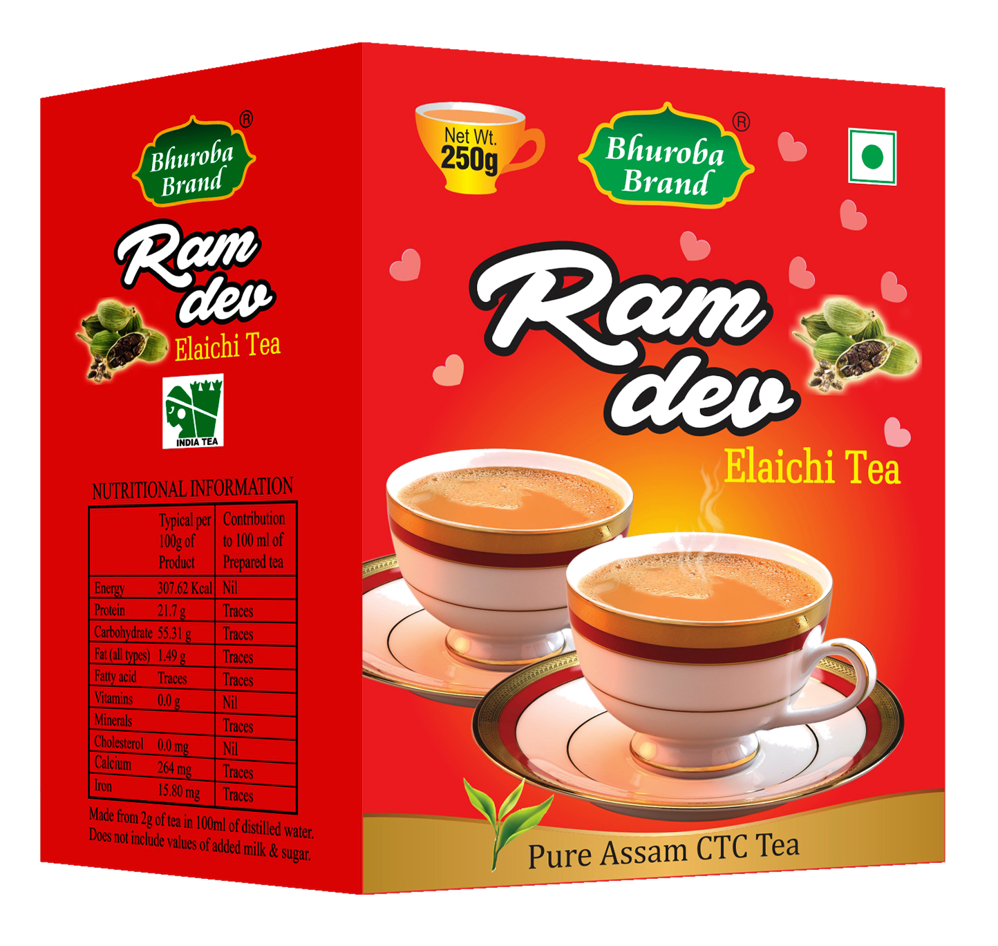 Our Products - Ramdev Tea Company